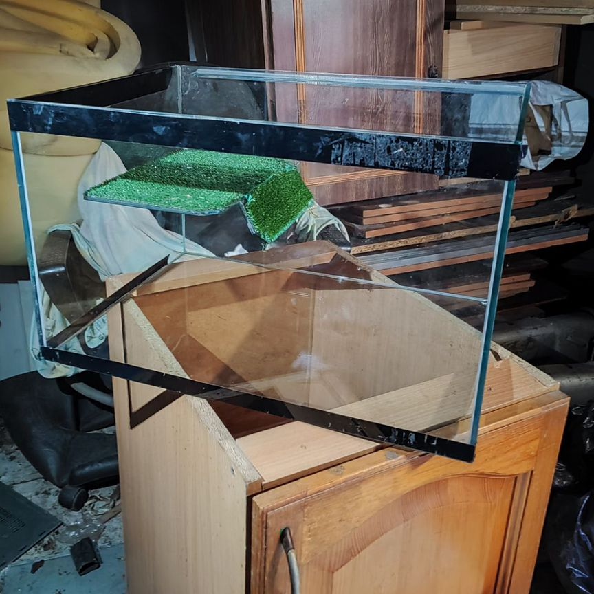 Террариум для рептилий