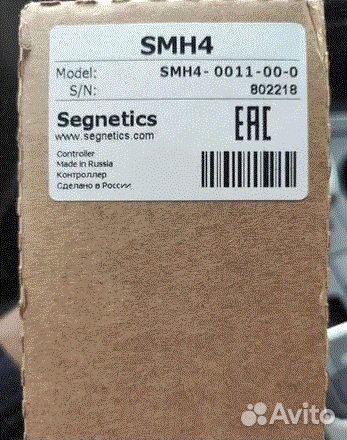 Контроллер SMH4 + Модуль MC (Комплект) купить в Санкт-Петербурге | Электроника | Авито