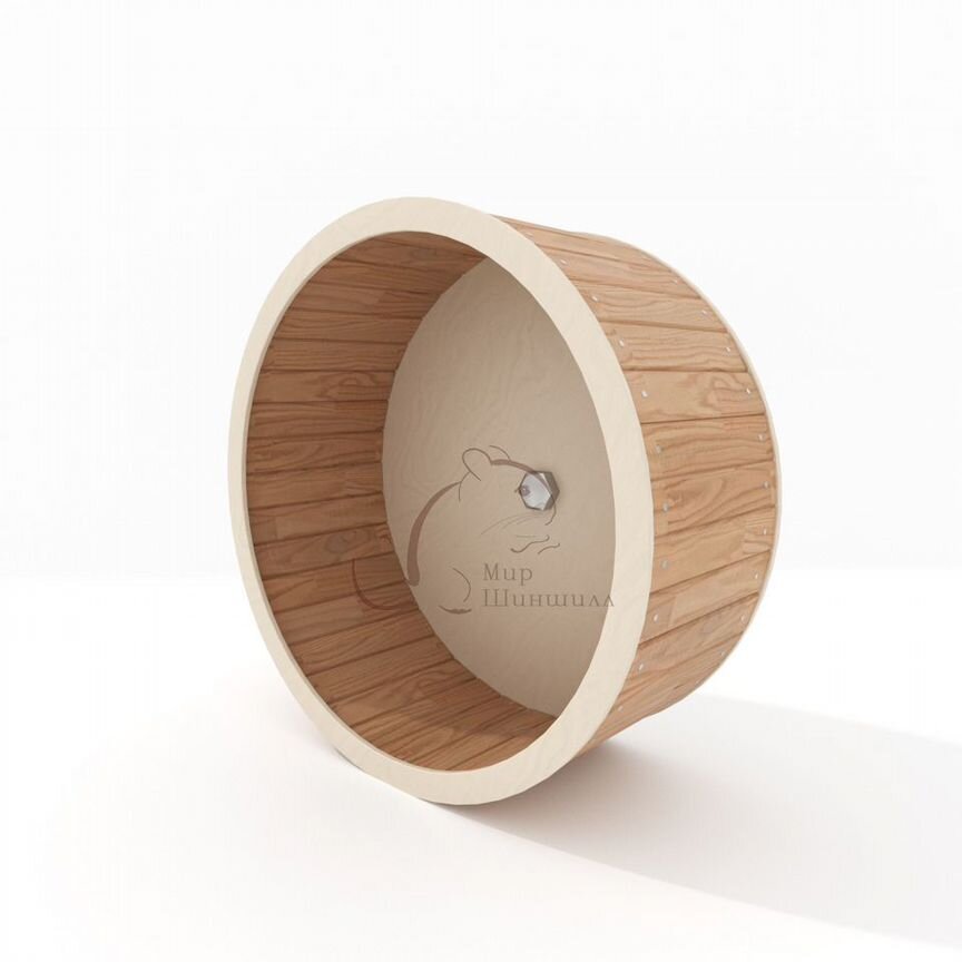 Беговое колесо 32см Буковое