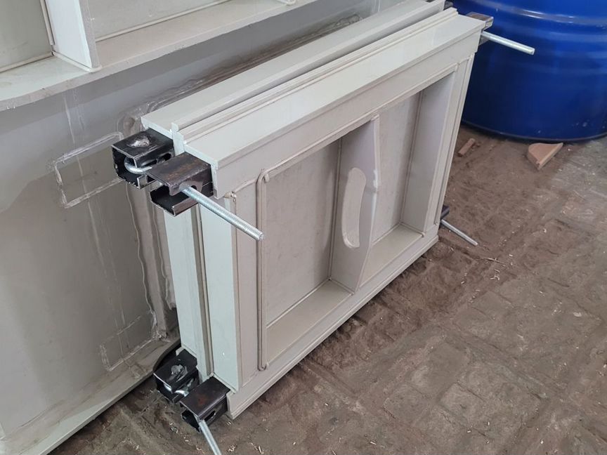 Ёмкость для перевозки живой рыбы