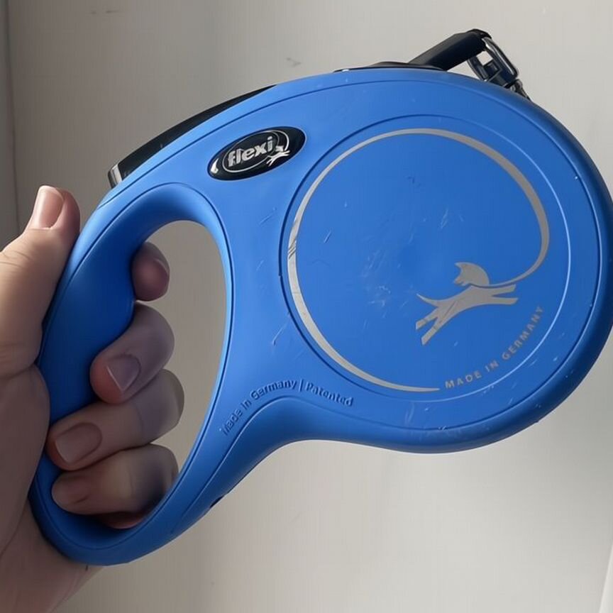 Рулетка для собак flexi 5 метров