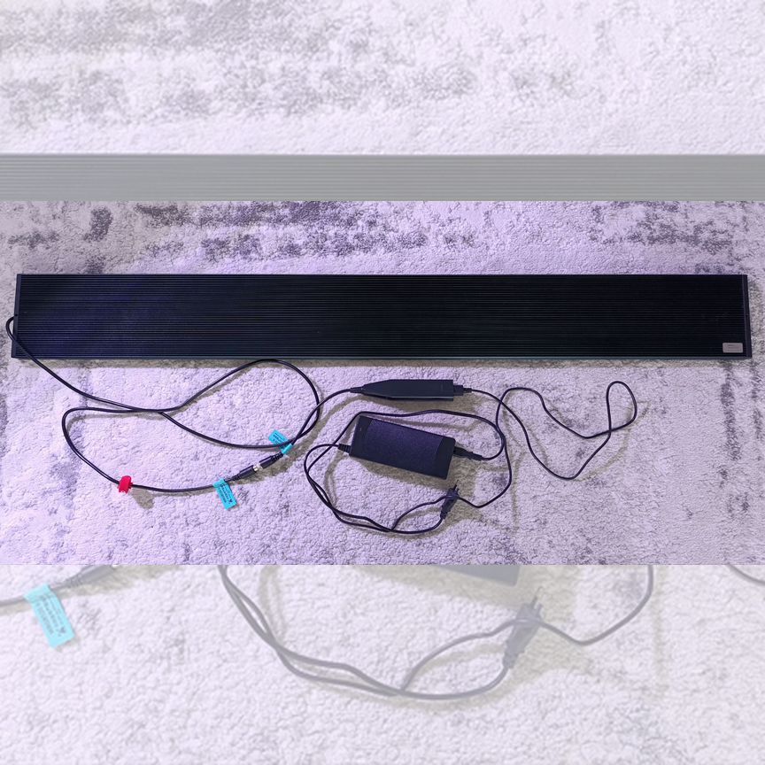 Светильник для аквариума chihiros wrgb 2 120 см