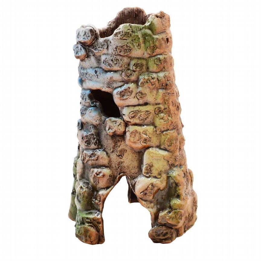 Zooexpress грот Руины 17,5х11,5х11 см