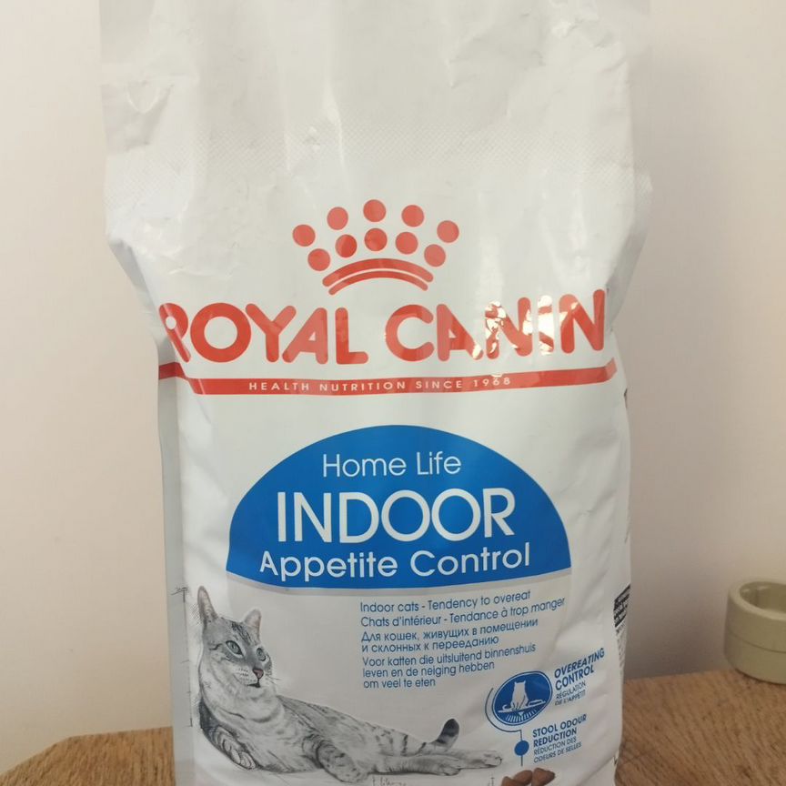 Корм для кошек Royal Canin appetite control