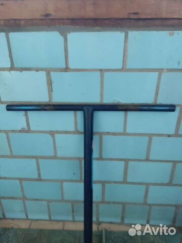 Руль для трюкового самоката комета купить в Волжском | Хобби и отдых ...