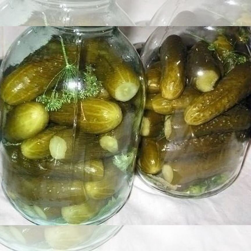 Банка 3х литровая