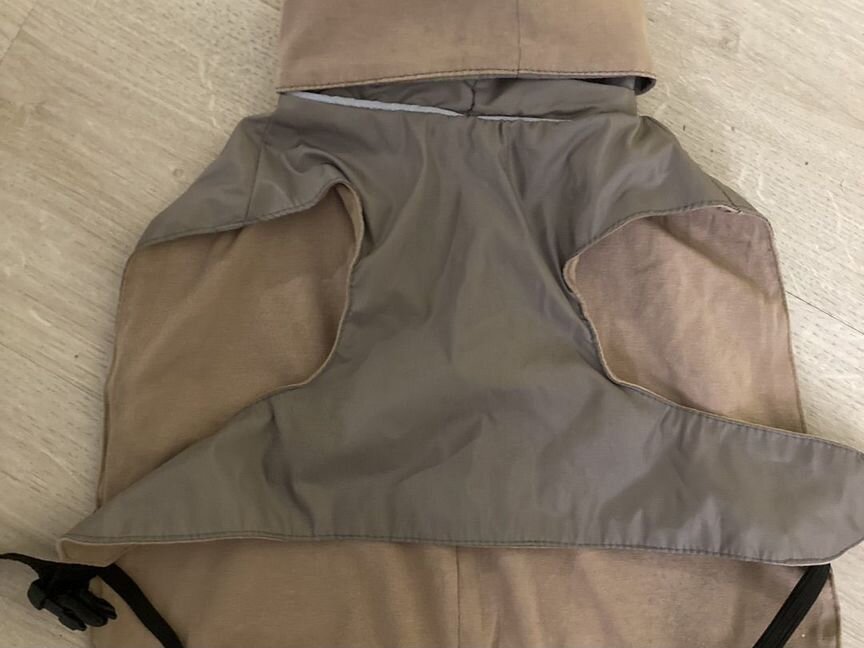 Дождевик для собаки