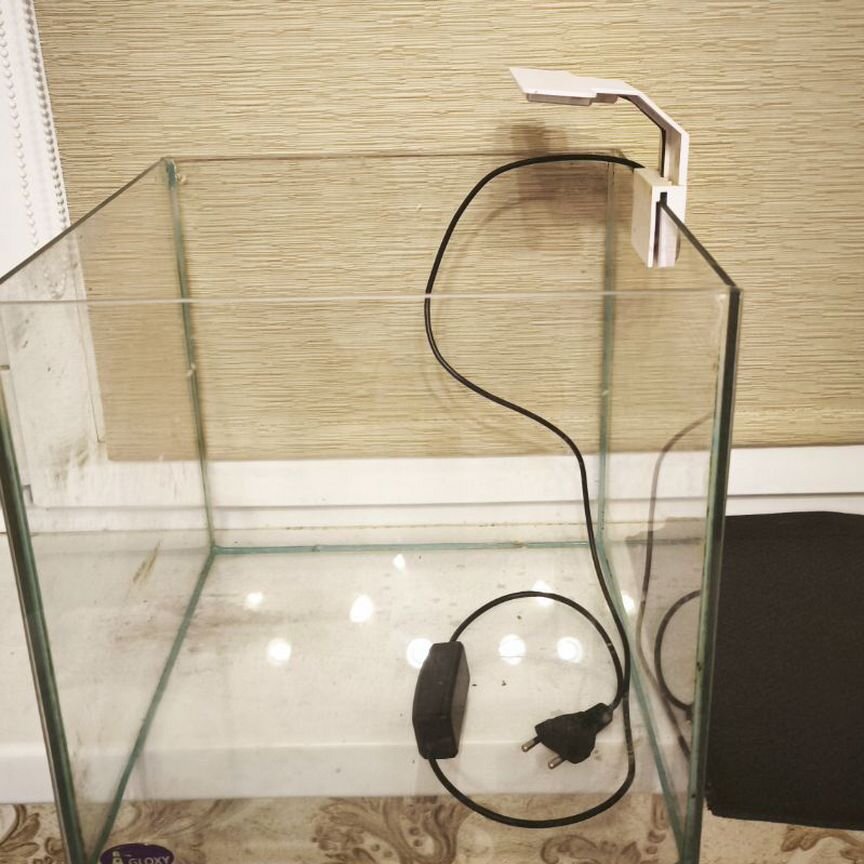 Аквариум куб 30