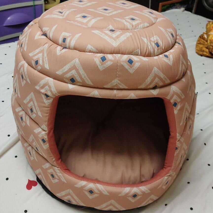 Домик для кошки или собачки foxie