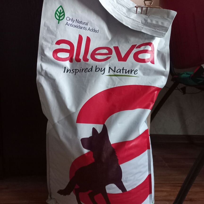 Корм для собак alleva renal, Farmina Renal
