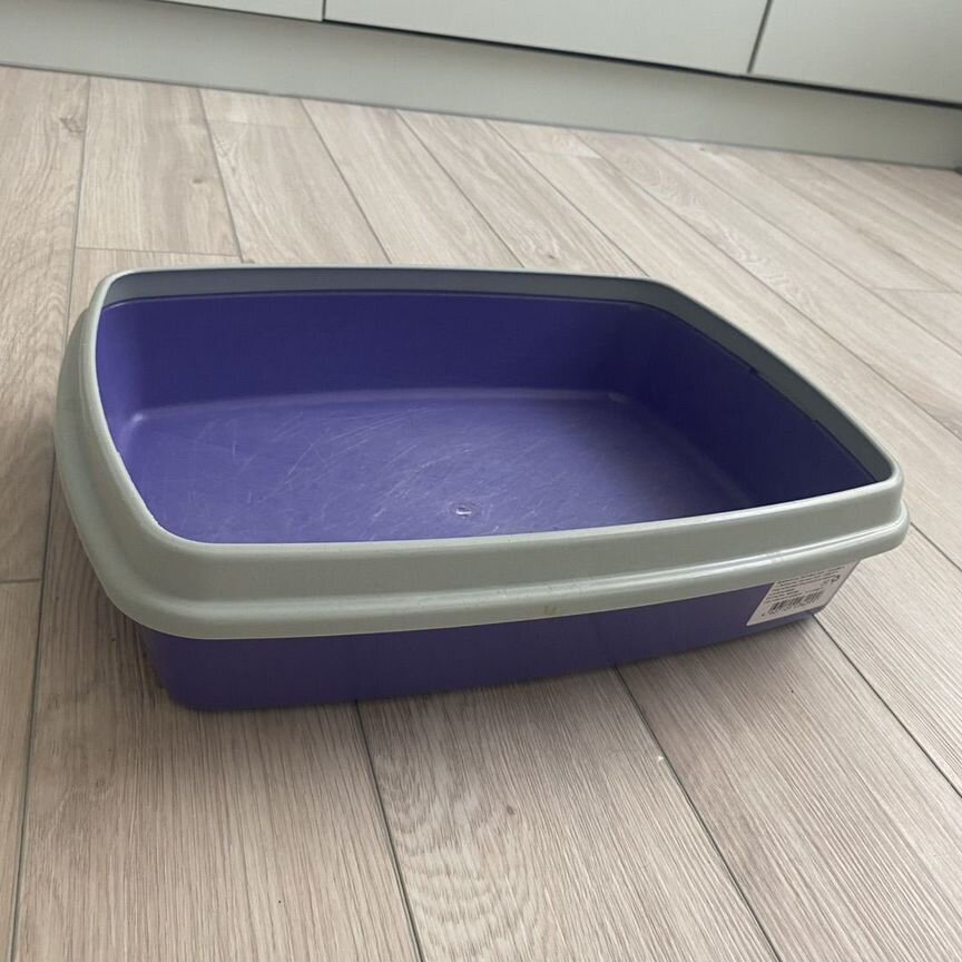 Кошачий лоток