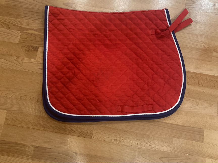 Вальтрап для лошади