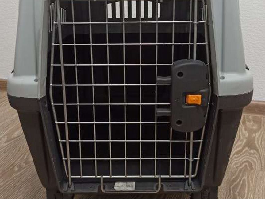 Переноска для собак на колесах (ржд и авиа)