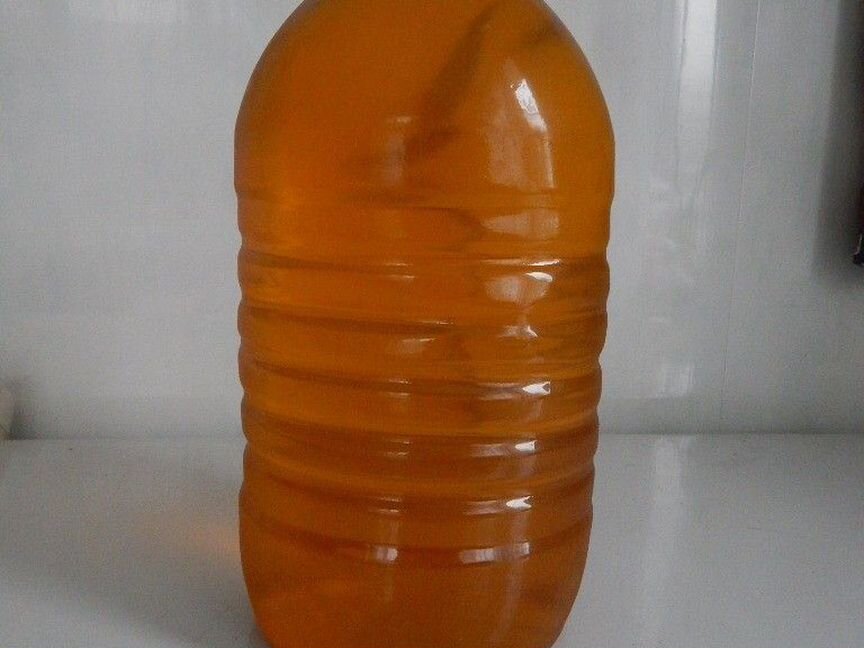 Масло подсолнечное кормовое, фуза