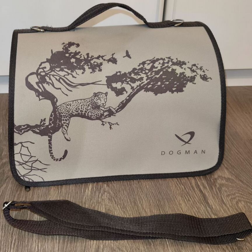 Переноска для животных б/у