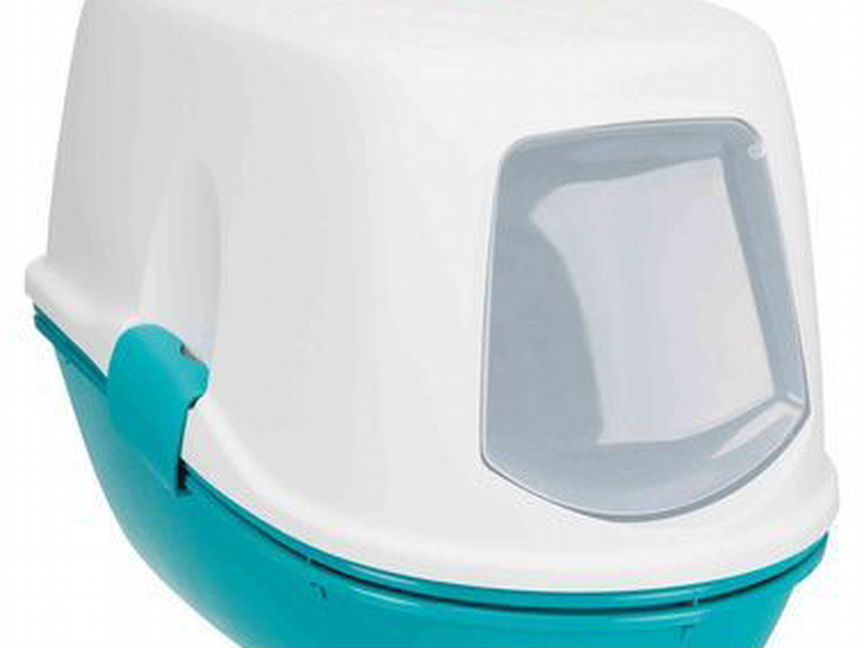 Trixie Кошачий туалет-домик Berto Top 39 х 42 х 59