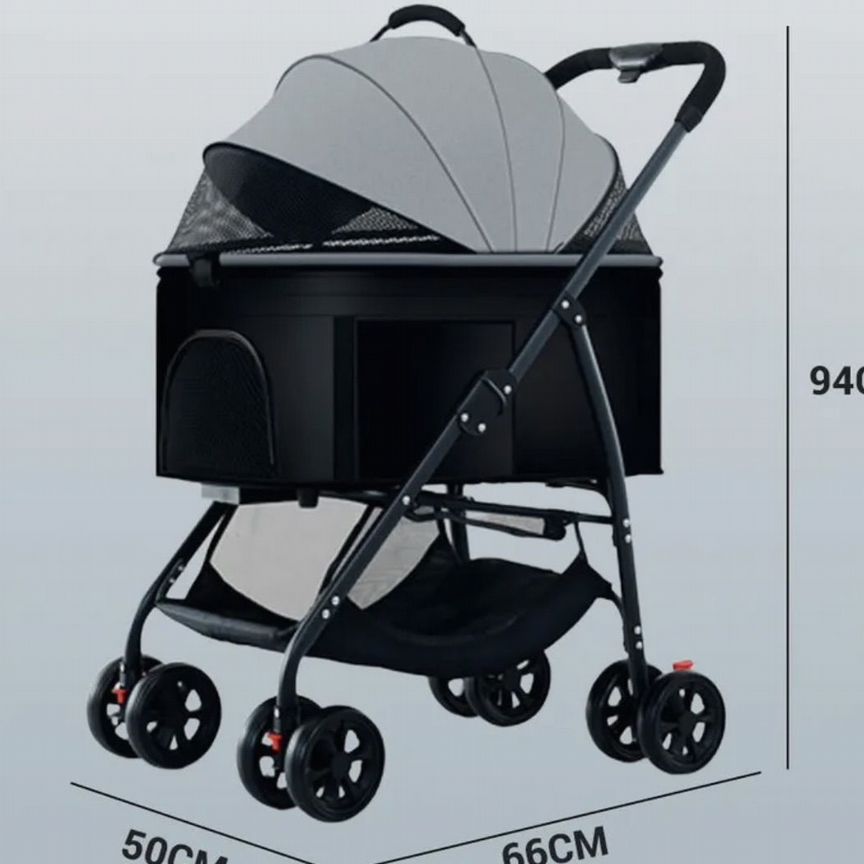 Коляска переноска для животных