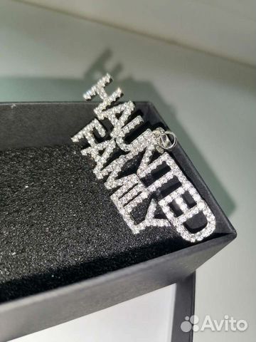 Ювелирная подвеска Haunted Family купить в Москве | Личные вещи | Авито