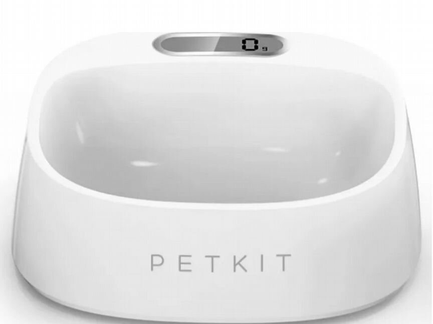 Миска для животных petkit с весами