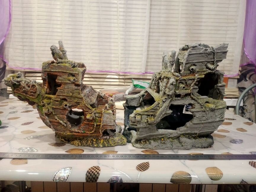 Продам грот для аквариума