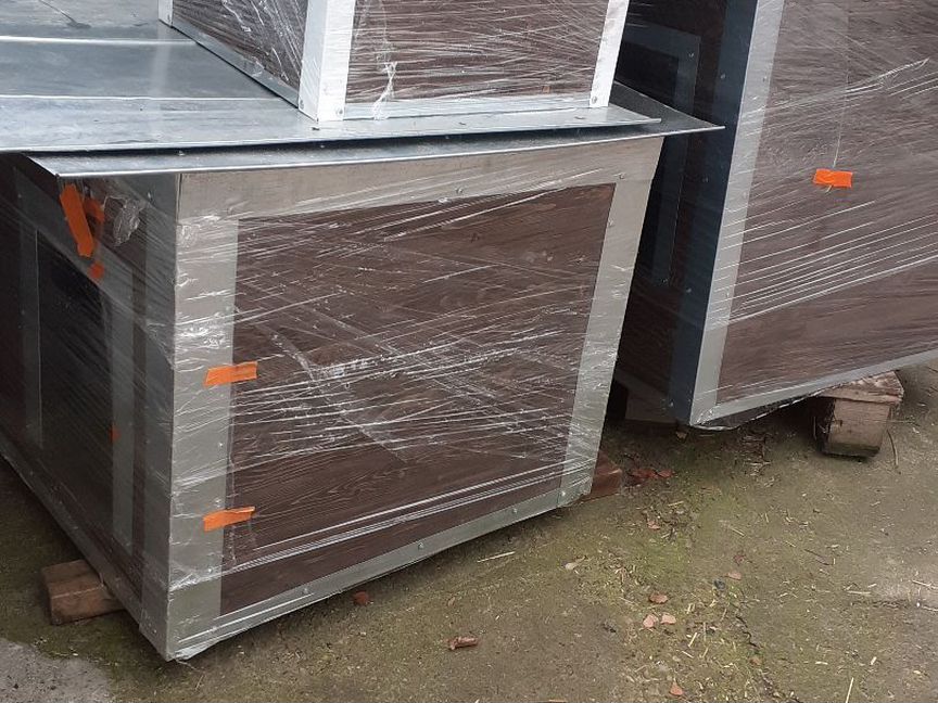 Конура для собаки и кошки