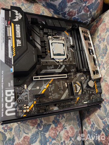 Материнская плата с процессором i5 9600k купить в Москве | Электроника ...