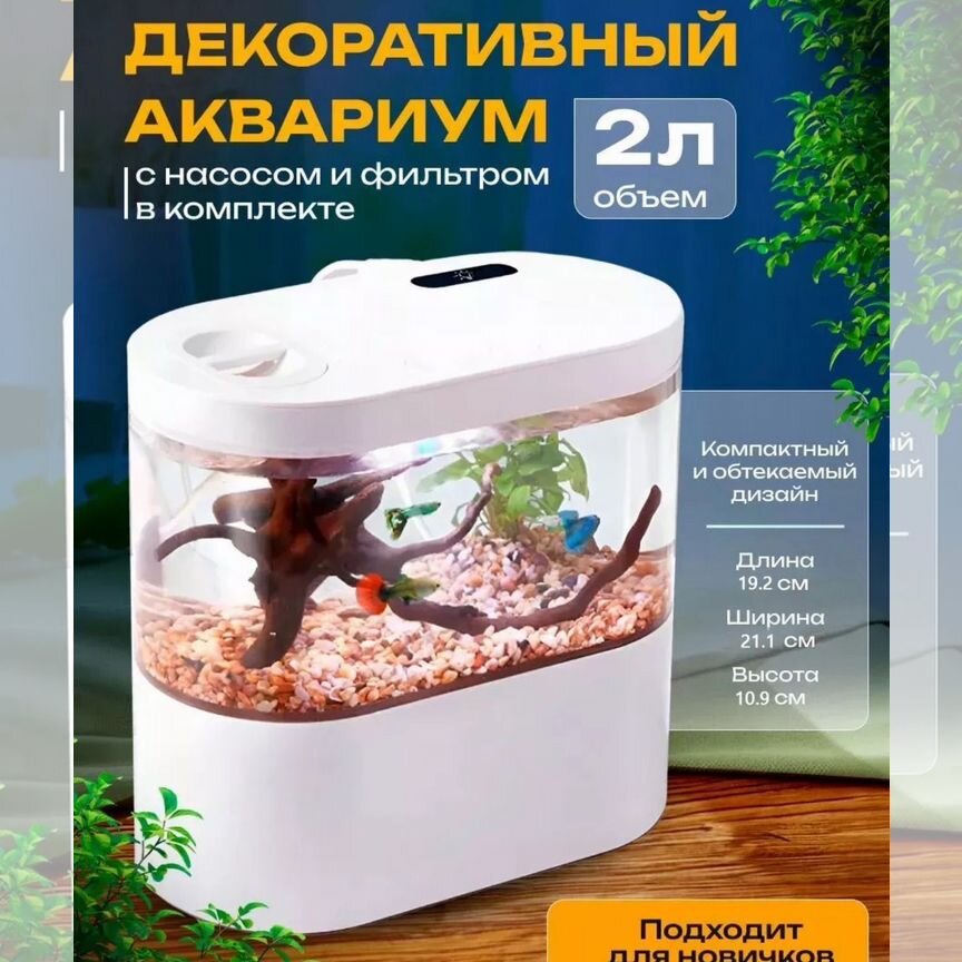 Аквариум
