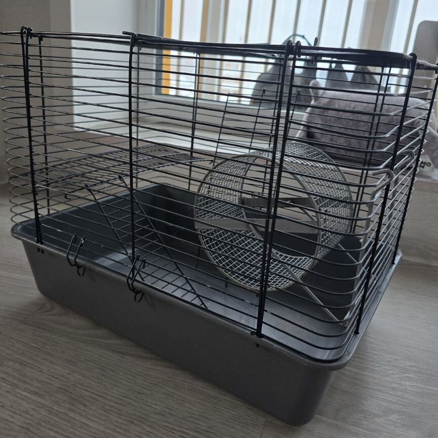 Клетка для грызунов