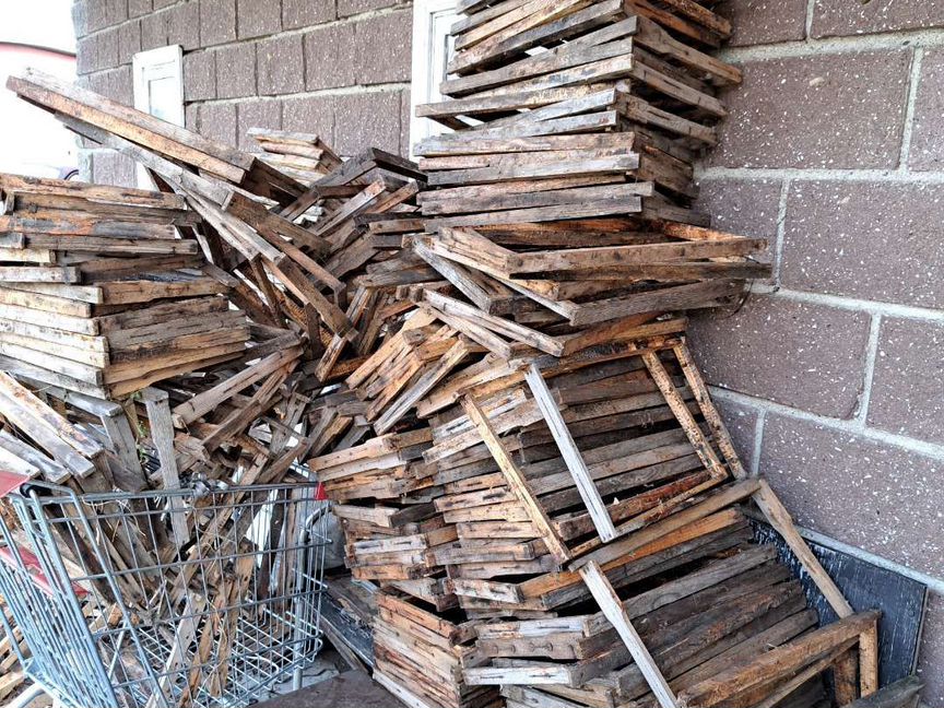 Рамки для ульев б/у