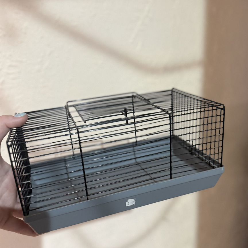 Клетка для хомяка