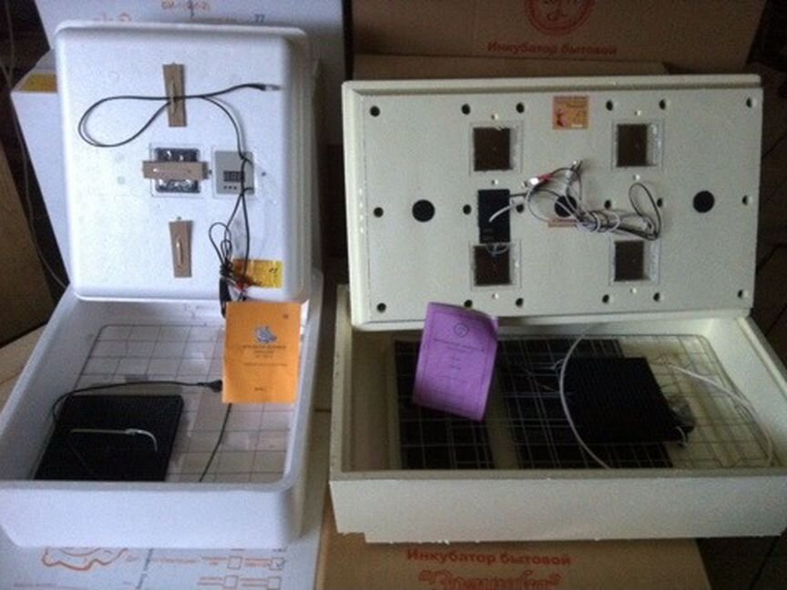 Инкубатор " Золушка" Несушка" с доставкой