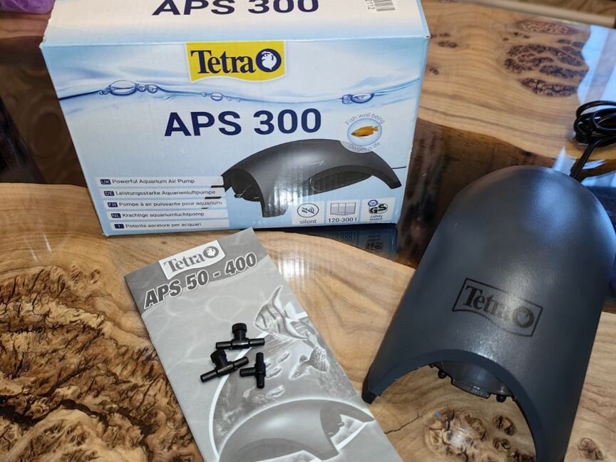 Компрессор для аэрации Tetra APS 300