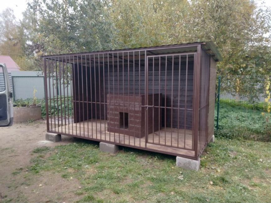 Вольер