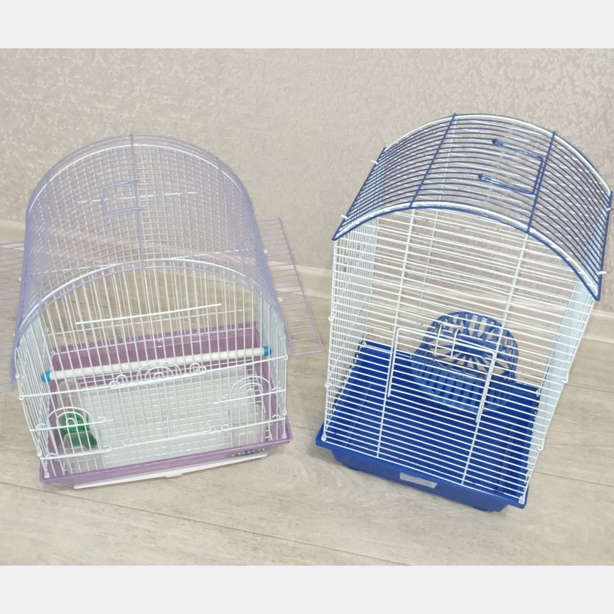 Клетка б/у. Грызуны/птички