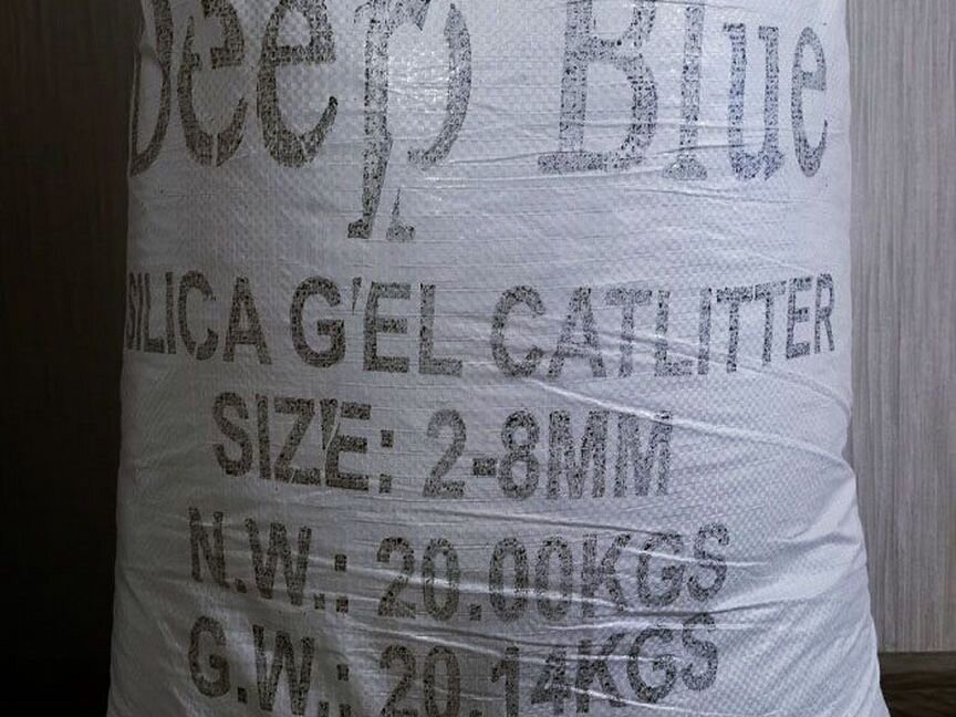 Силикагелевый наполнитель