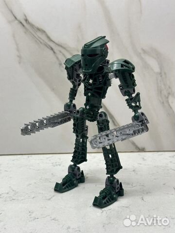 Lego bionicle toa matau 8609 купить в Казани | Хобби и отдых | Авито