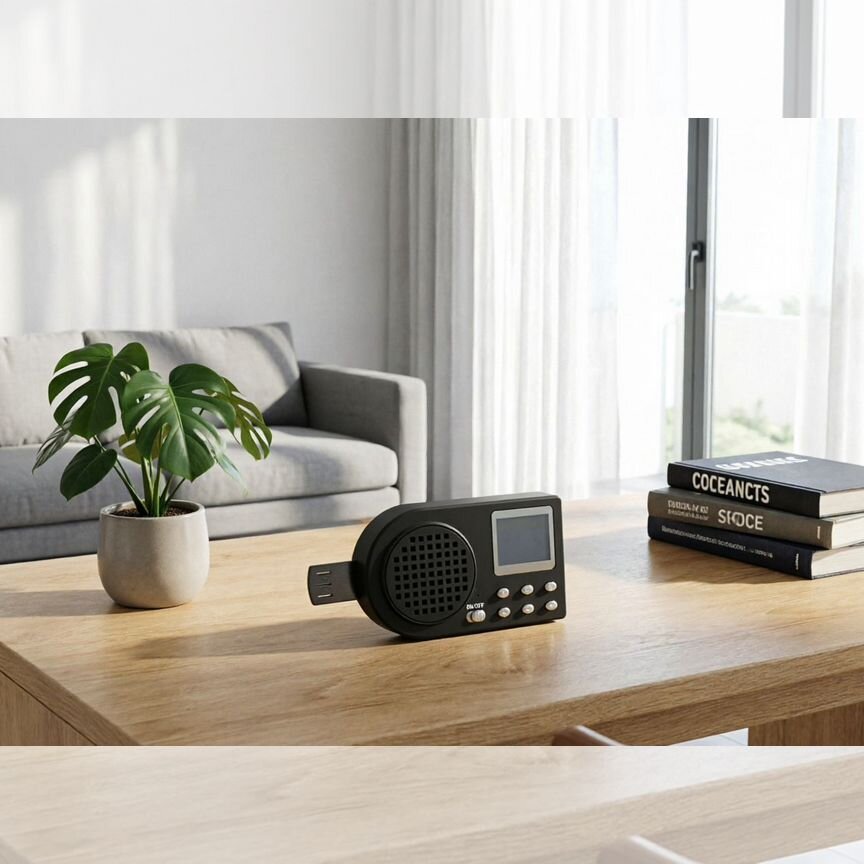 Стетхем бы купил, Портативный позывной манок