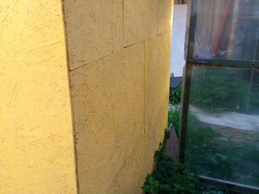 Домик для курочек