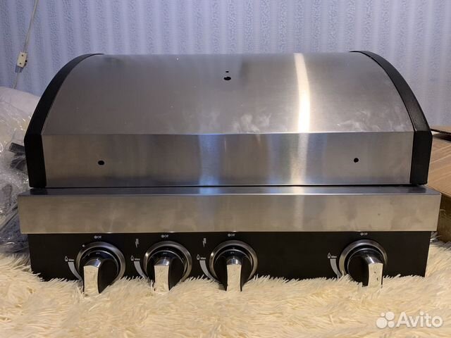 Газовый гриль барбекю купить в Москве | Товары для дома и дачи | Авито