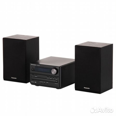 Музыкальный центр Micro Panasonic SC-PM250EG-K купить в Москве ...