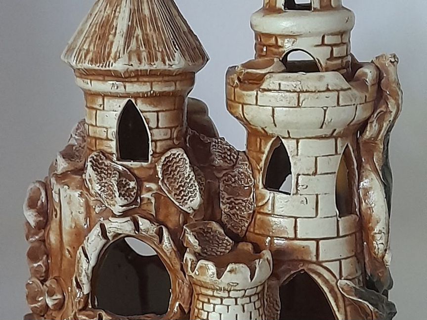 Аквариумный декор