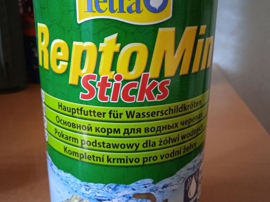 Корм для черепах
