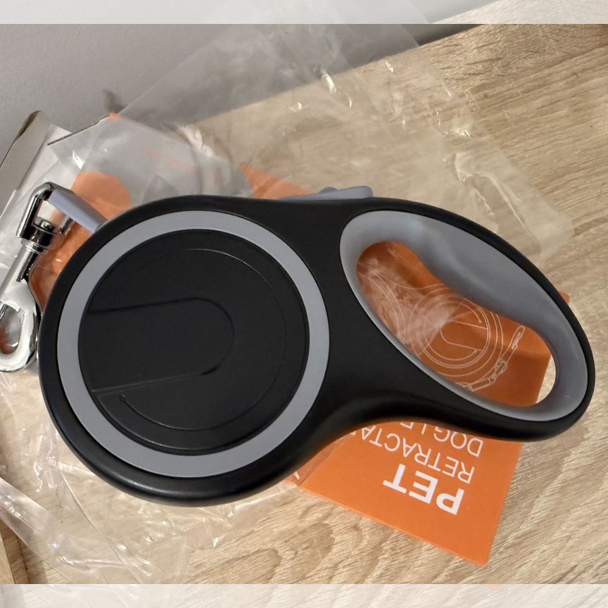 Поводок-рулетка для собак, 5м до 50 кг