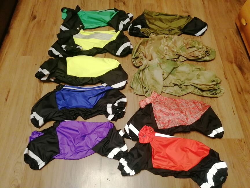 Комбинезон для собаки