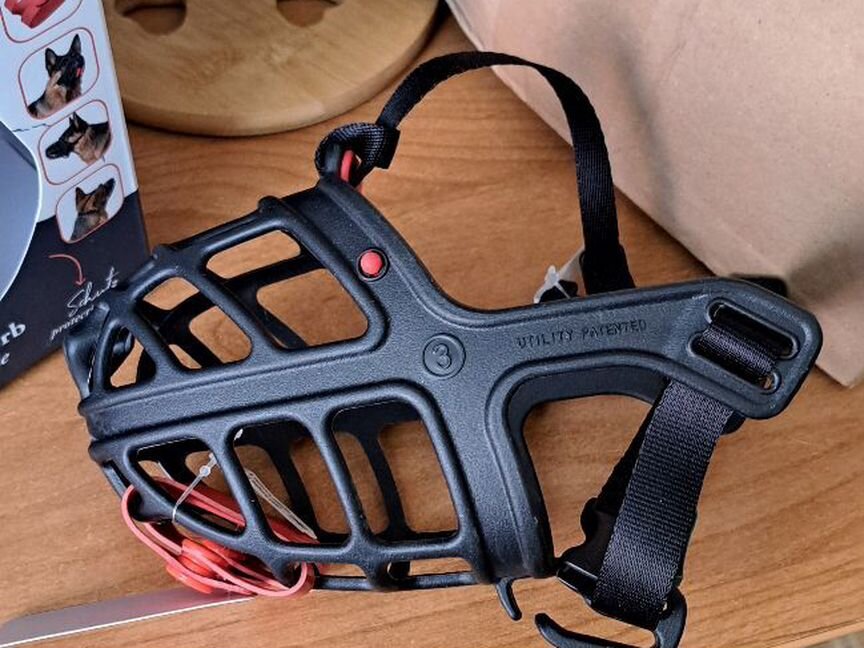 Намордник hunter №3