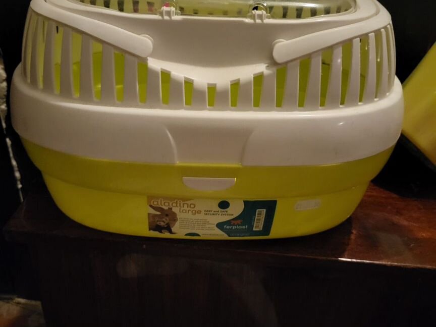 Переноска для грызунов