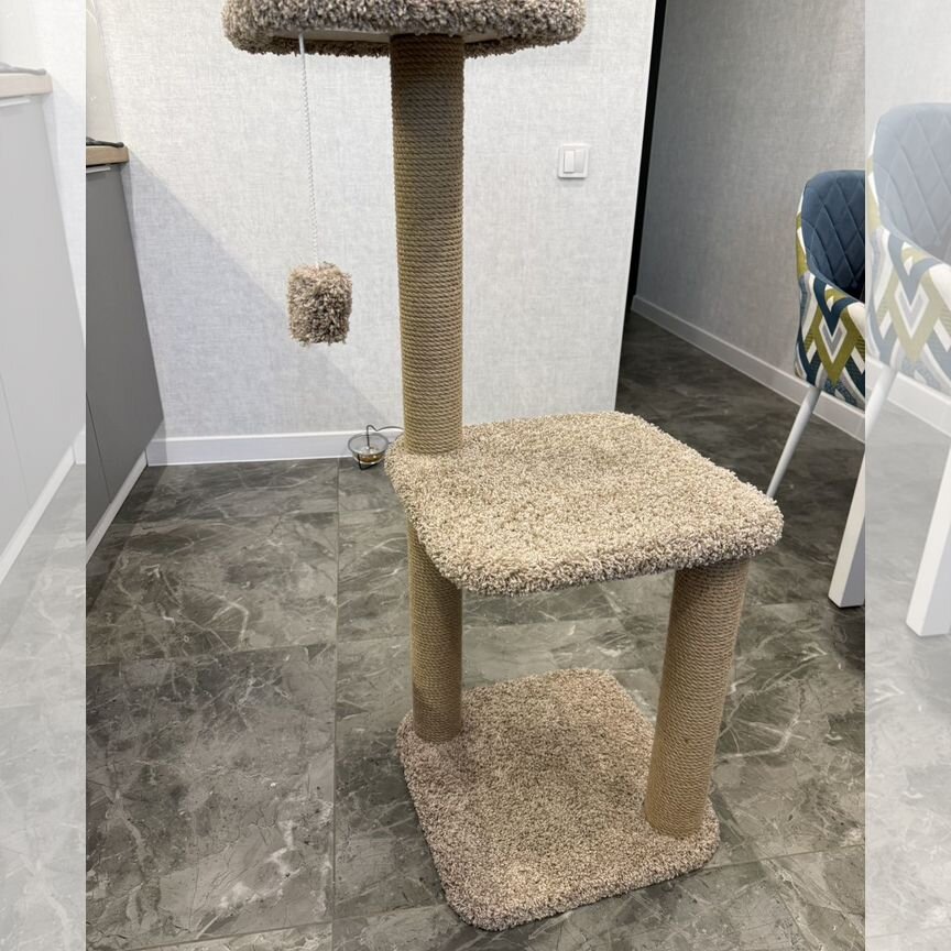 Когтеточка 105 см