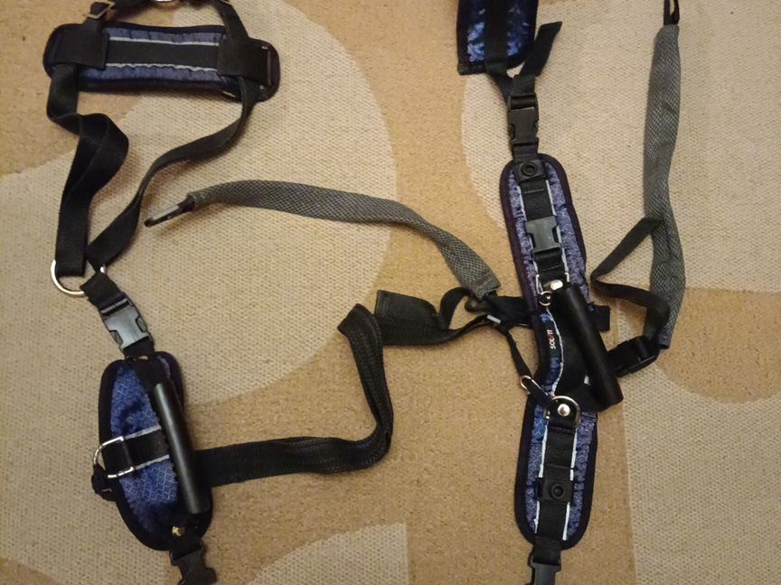 Шлейка для пожилых и травм.собак Solvit&PetSafe