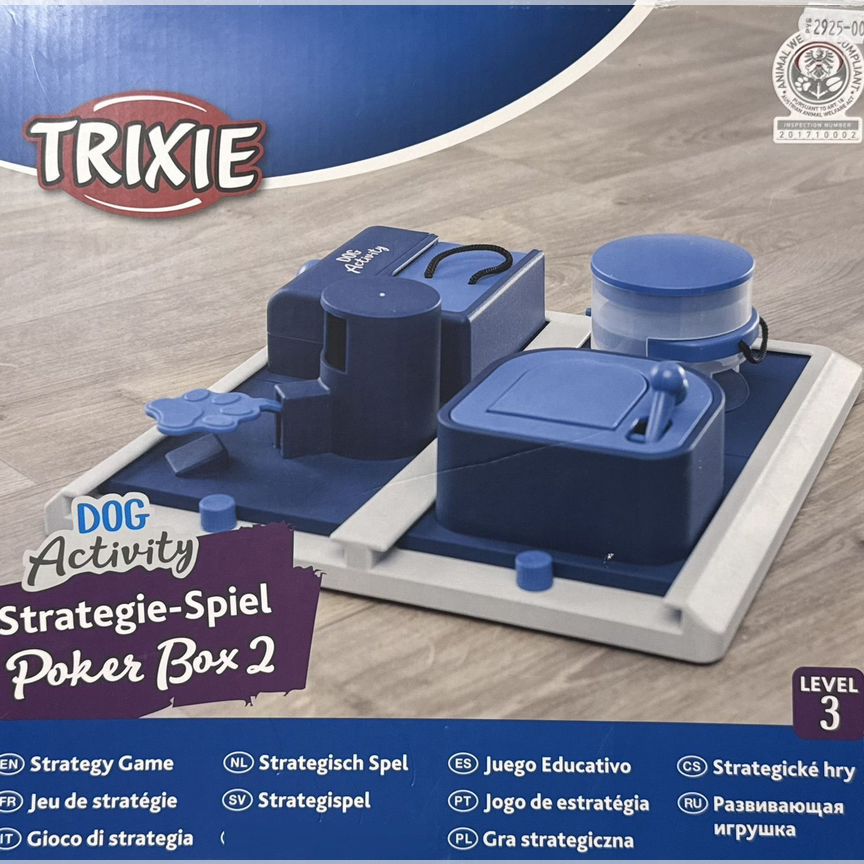 Trixie развивающая игрушка