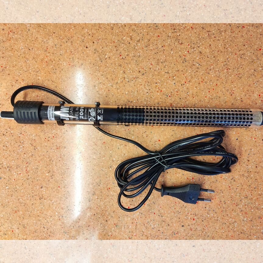 Водонагреватель Juwel Automatic Heater 200W